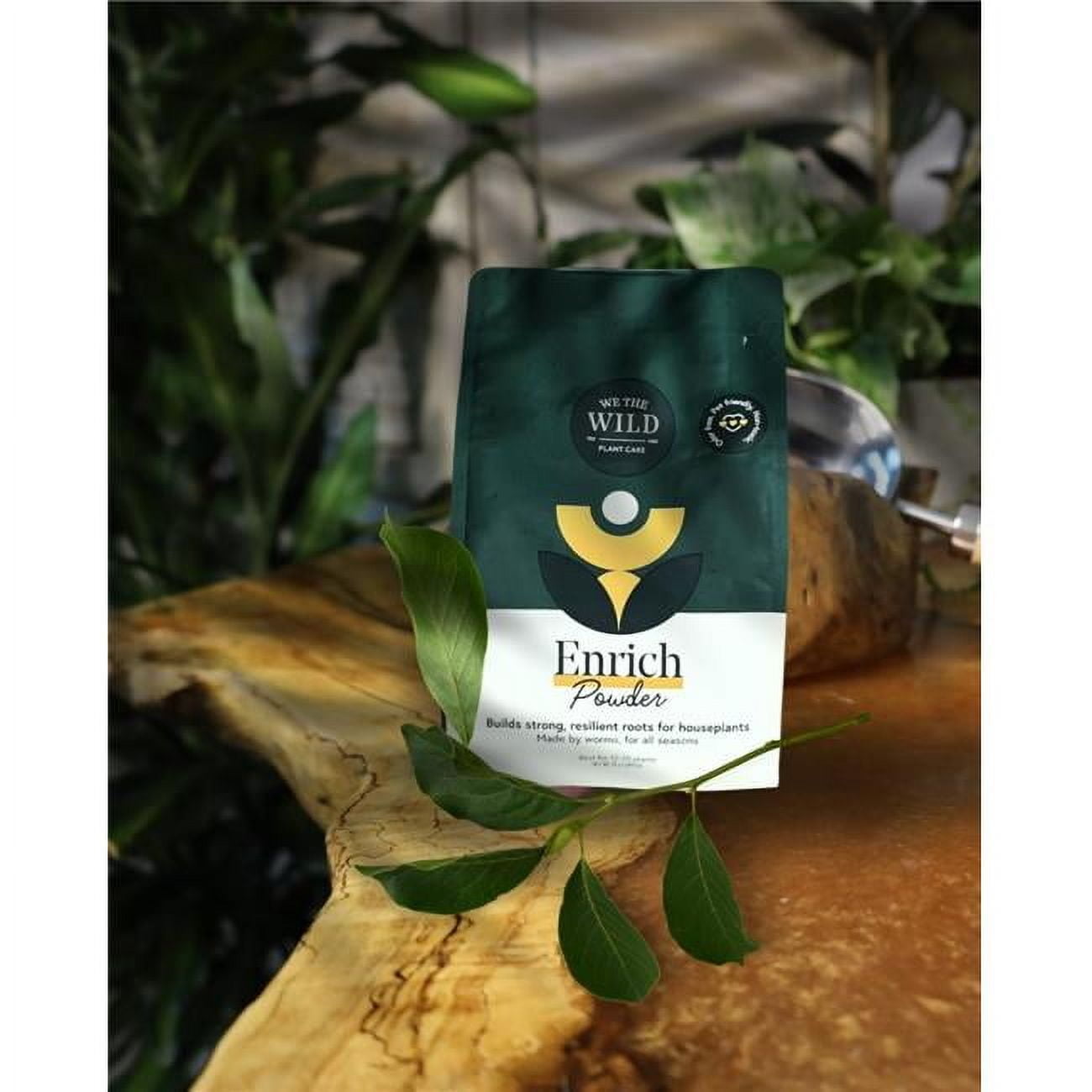 We the Wild 14 oz Enrich Powder Soil Conditioner - Walmart.com