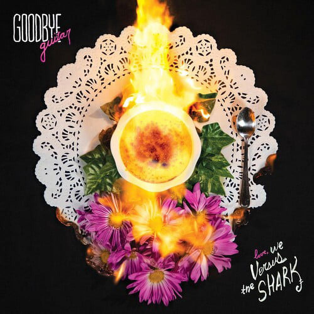 We Versus the Shark - Goodbye Guitar - Music & Performance - Vinyl ...