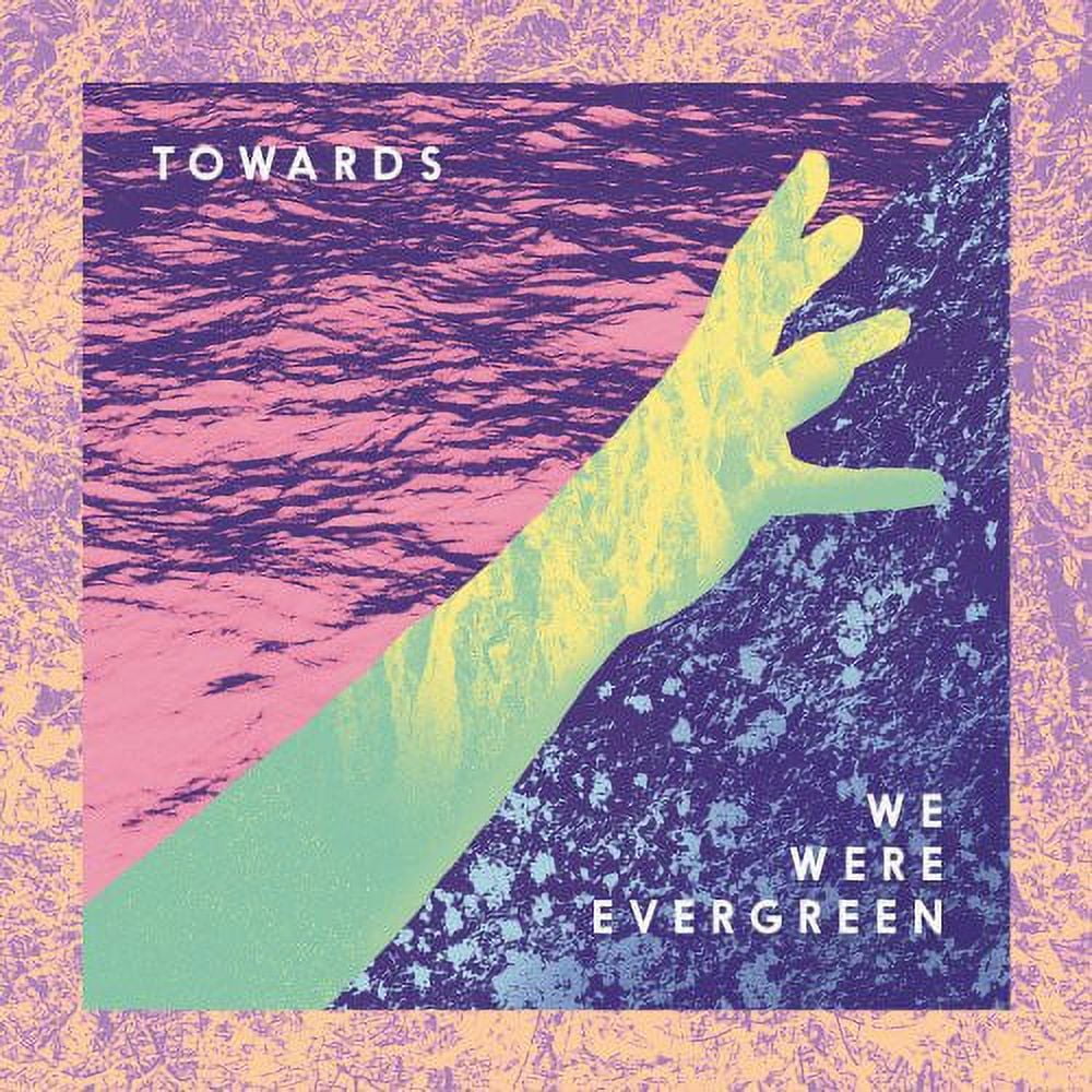 We Were Evergreen - Towards - Music & Performance - Vinyl - Walmart.com