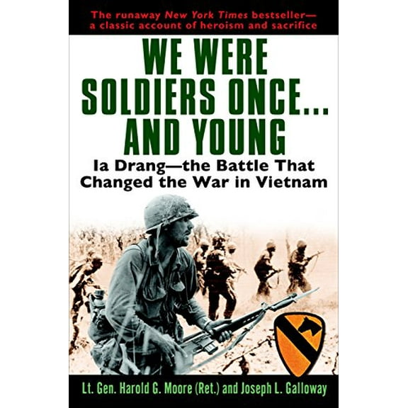 Pre-Owned We Were Soldiers Once...And Young: Ia Drang: The Battle That ...