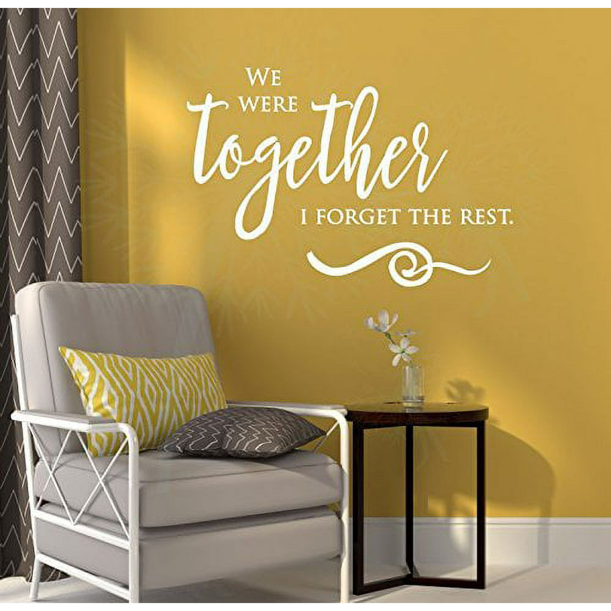 Wall Sticker Love Quotes