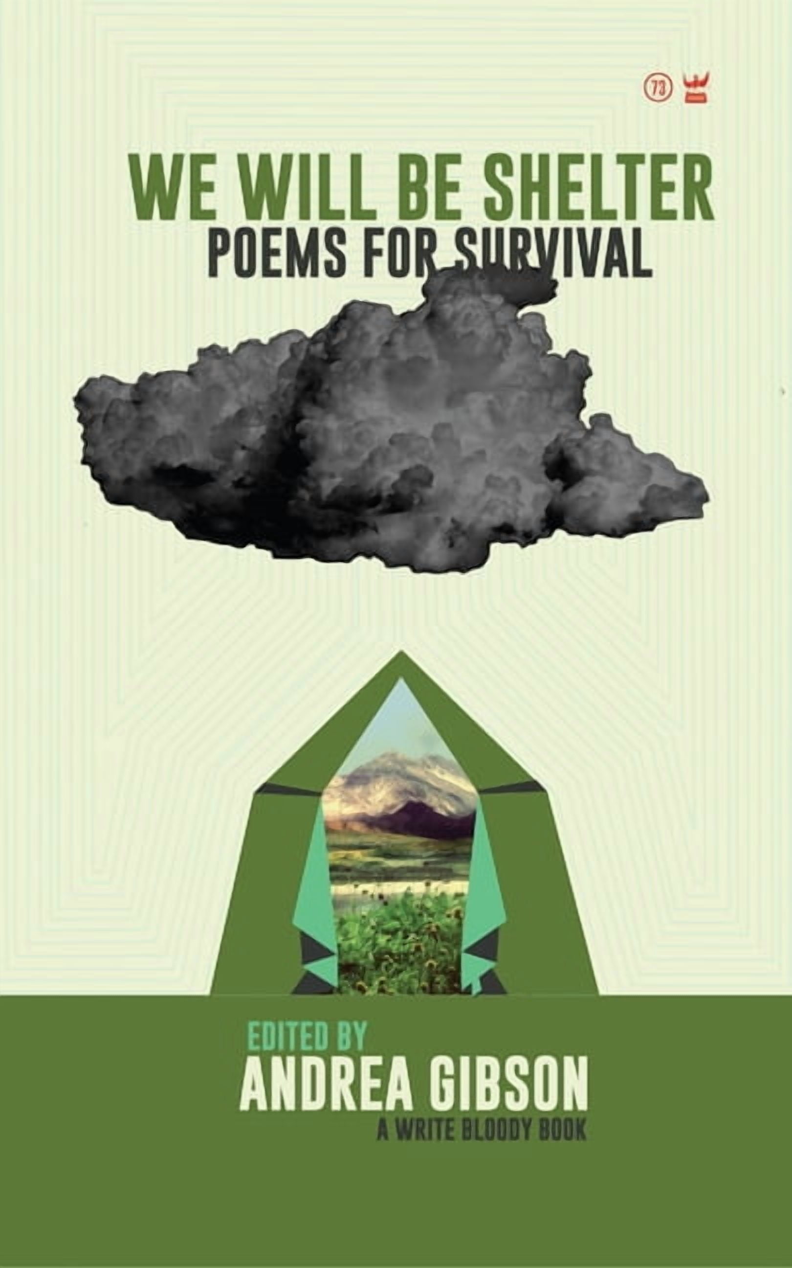 We Will Be Shelter: Poems for Survival, (Hardcover) - Walmart.com
