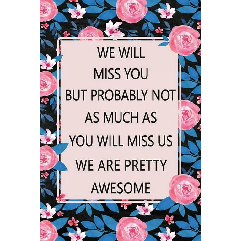 Will Be Missed Co Worker Quotes