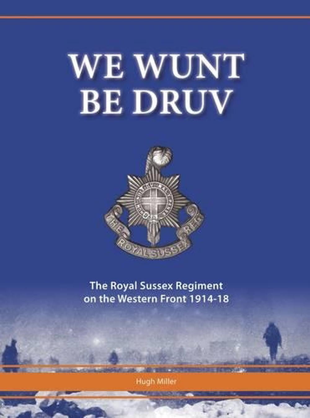 We Wunt be Druv Hugh Miller (Hardcover) - Walmart.com