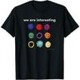 We are Interesting - Unity T-Shirt - Walmart.com