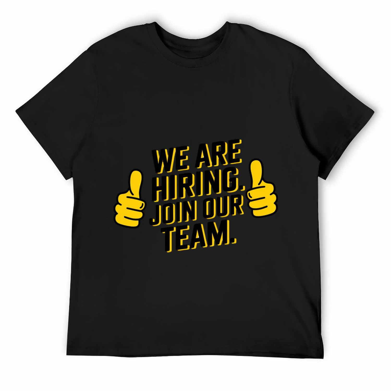 We are hiring. Join Our Team. Funny Cruise Shirts [Men] T-Shirt ...