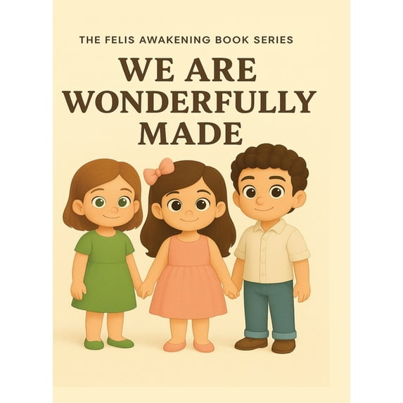 We are wonderfully made: Teaching Children to Love Their Body, Mind ...