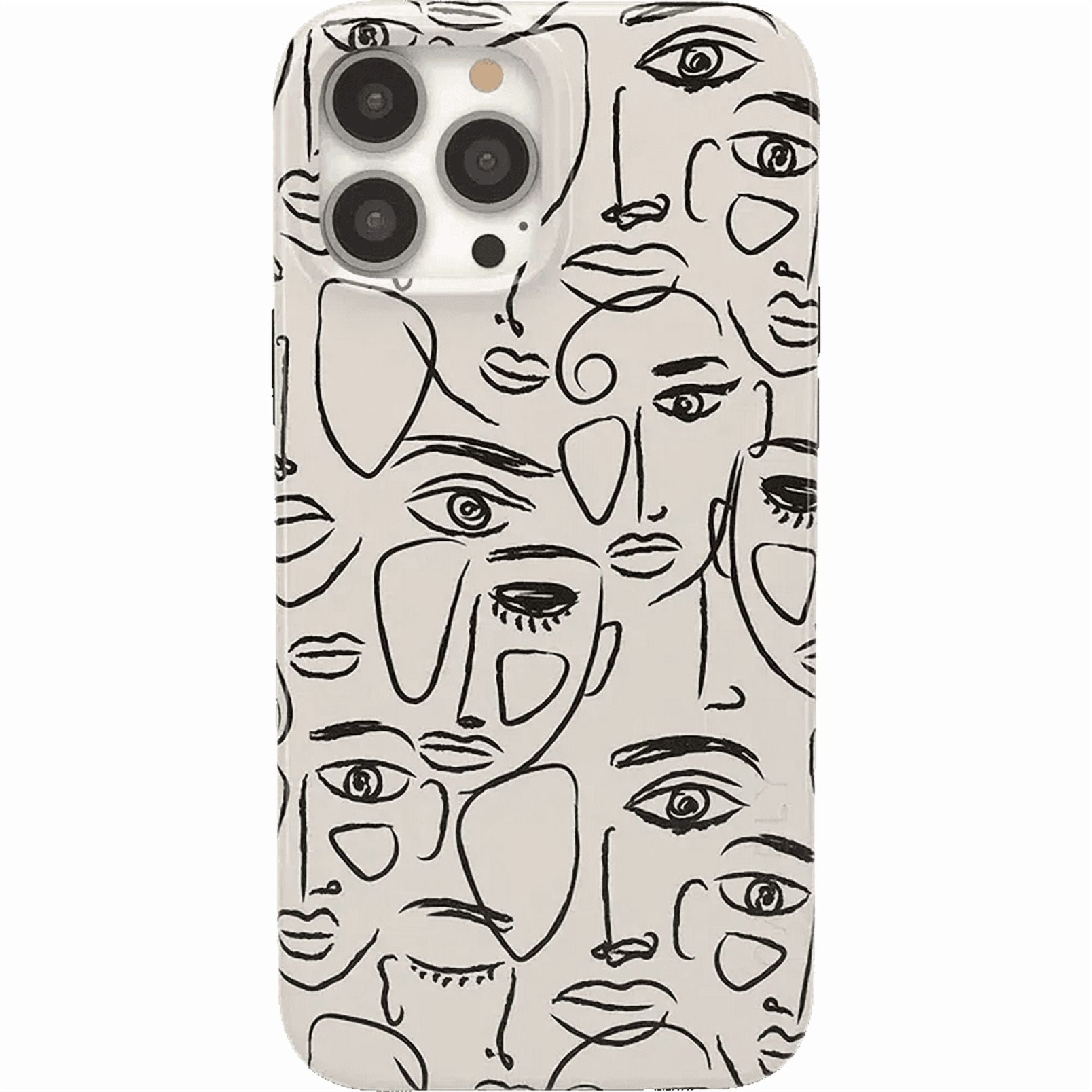 We're All Human Unity Phone Case for iPhone 11-17 Pro Max Models ...