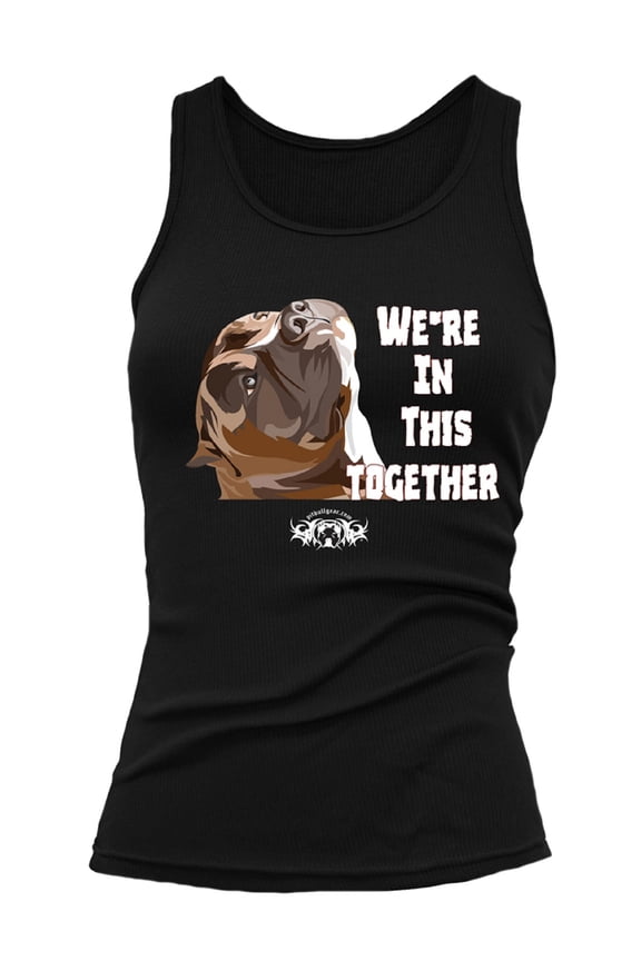 Pitbull Tank Tops