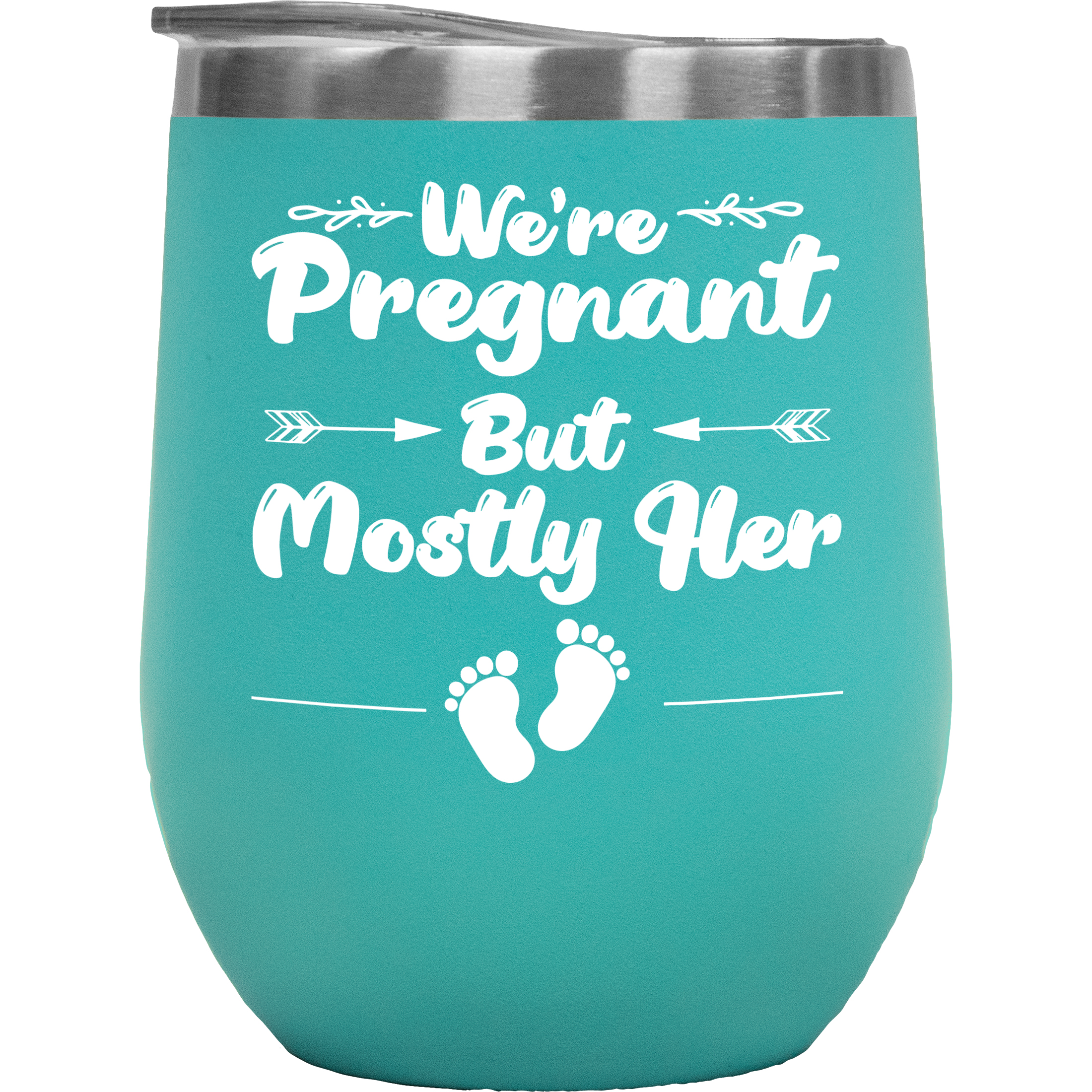 We're Pregnant but Mostly Her - Husband of a Pregnant Wife, Pregnancy ...