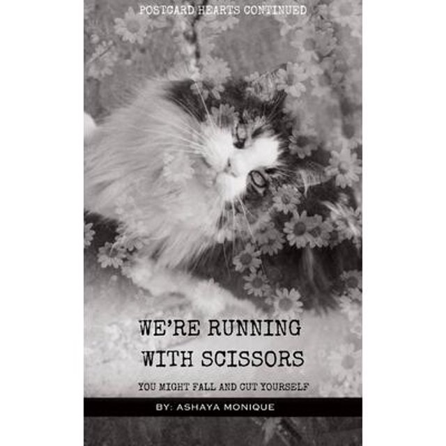 We're Running With Scissors : You might fall and cut yourself - Walmart.com