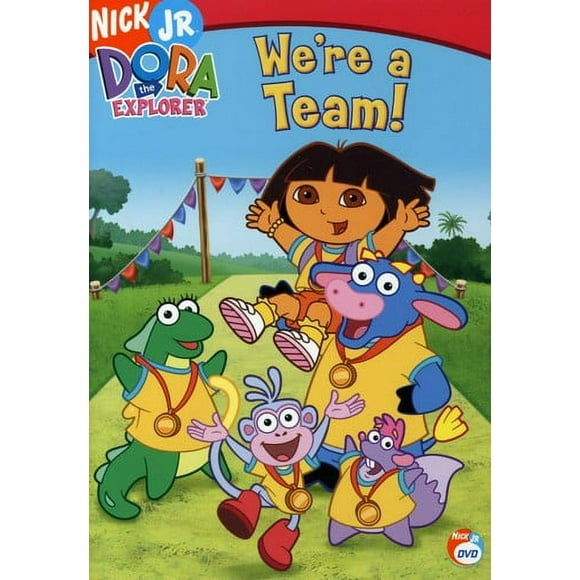 Nick Jr Dvds