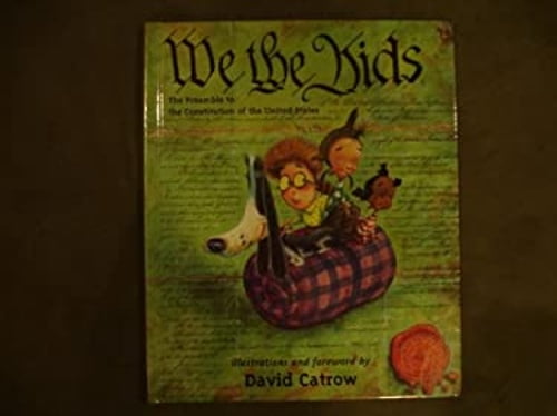 Pre-Owned We the Kids: The Preamble to the Constitution of the United ...