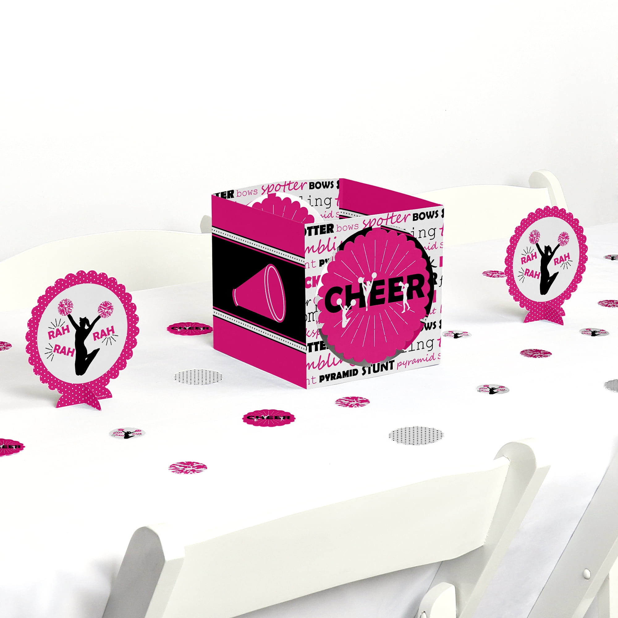 We've Got Spirit - Cheerleading - Birthday Party or Cheerleader Party ...