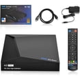 We2USat K3 PRO 6K Android 12 TV Box - 4GB RAM 32GB ROM, WiFi 6, Gigabit ...