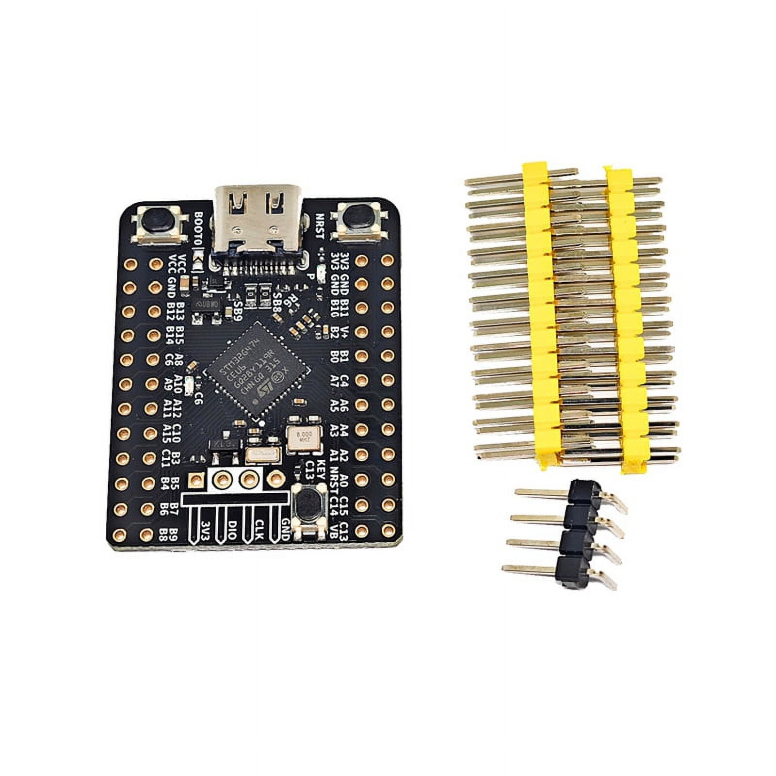 WeAct STM32G431CBU6 STM32G431 STM32G4 STM32 Core Board Demo Board ...
