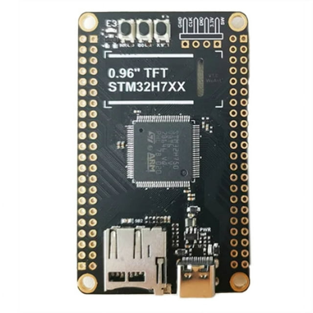 WeAct STM32H7 STM32H750VBT6 STM32H750 STM32 Demo Board Core Board Development Board(A) - Walmart.com