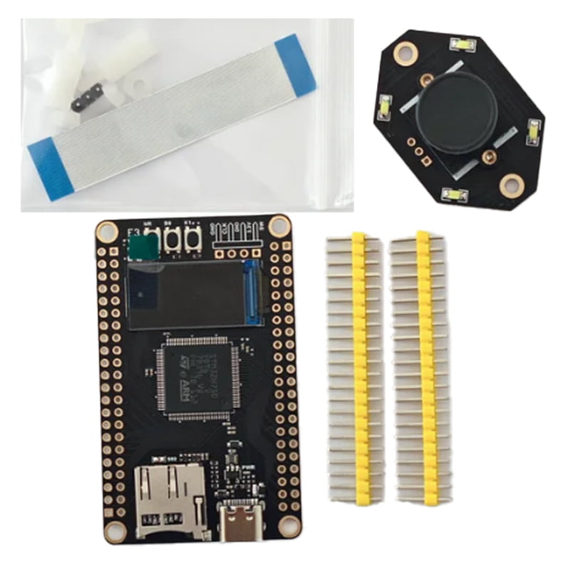 Weact Stm32h7 Stm32h750vbt6 Stm32h750 Stm32 Demo Board Core Board