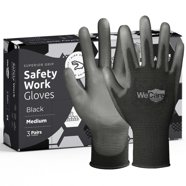 AnsellPro TNT Blue Single-Use Gloves, Large - Walmart.com