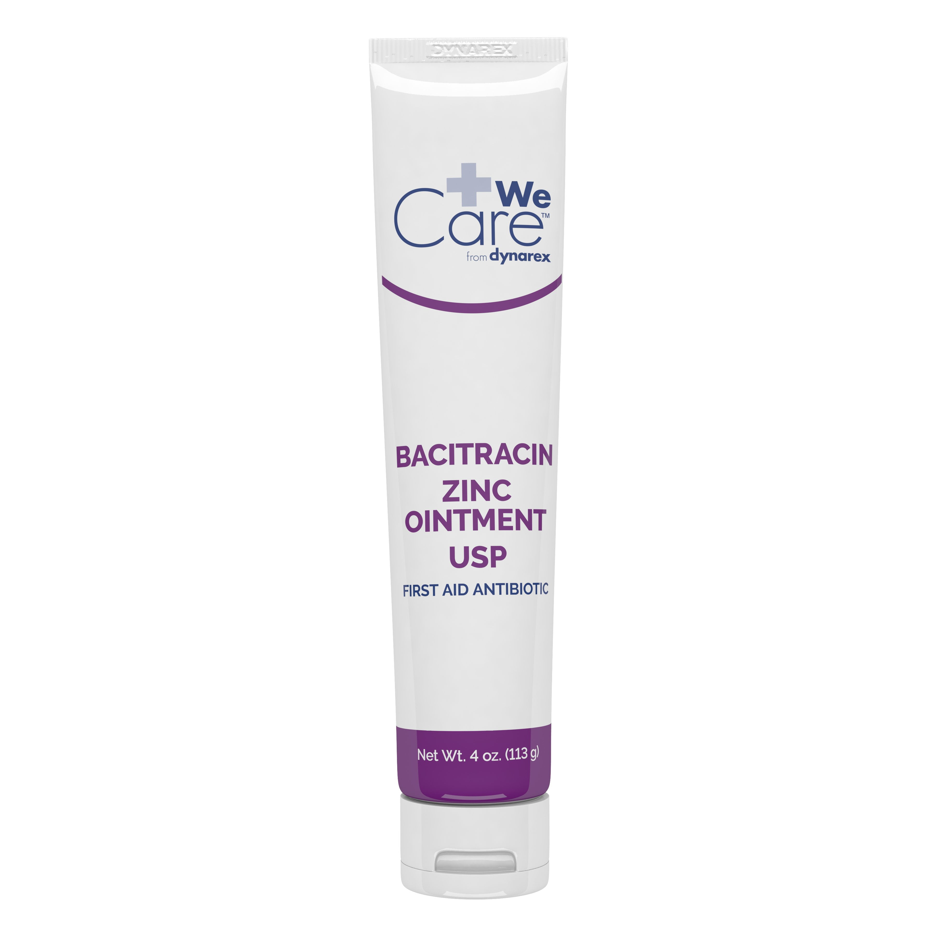 Dynarex Bacitracin Zinc Ointment USP - Burn Cream and Antibiotic ...