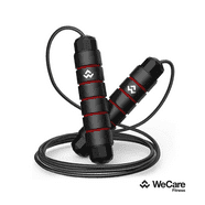 Tone Fitness Adjustable Weighted Jump Rope - Walmart.com