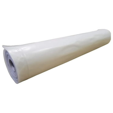 Farm Plastic Supply Greenhouse Plastic Sheeting 40' x 50' x 6 mil ...