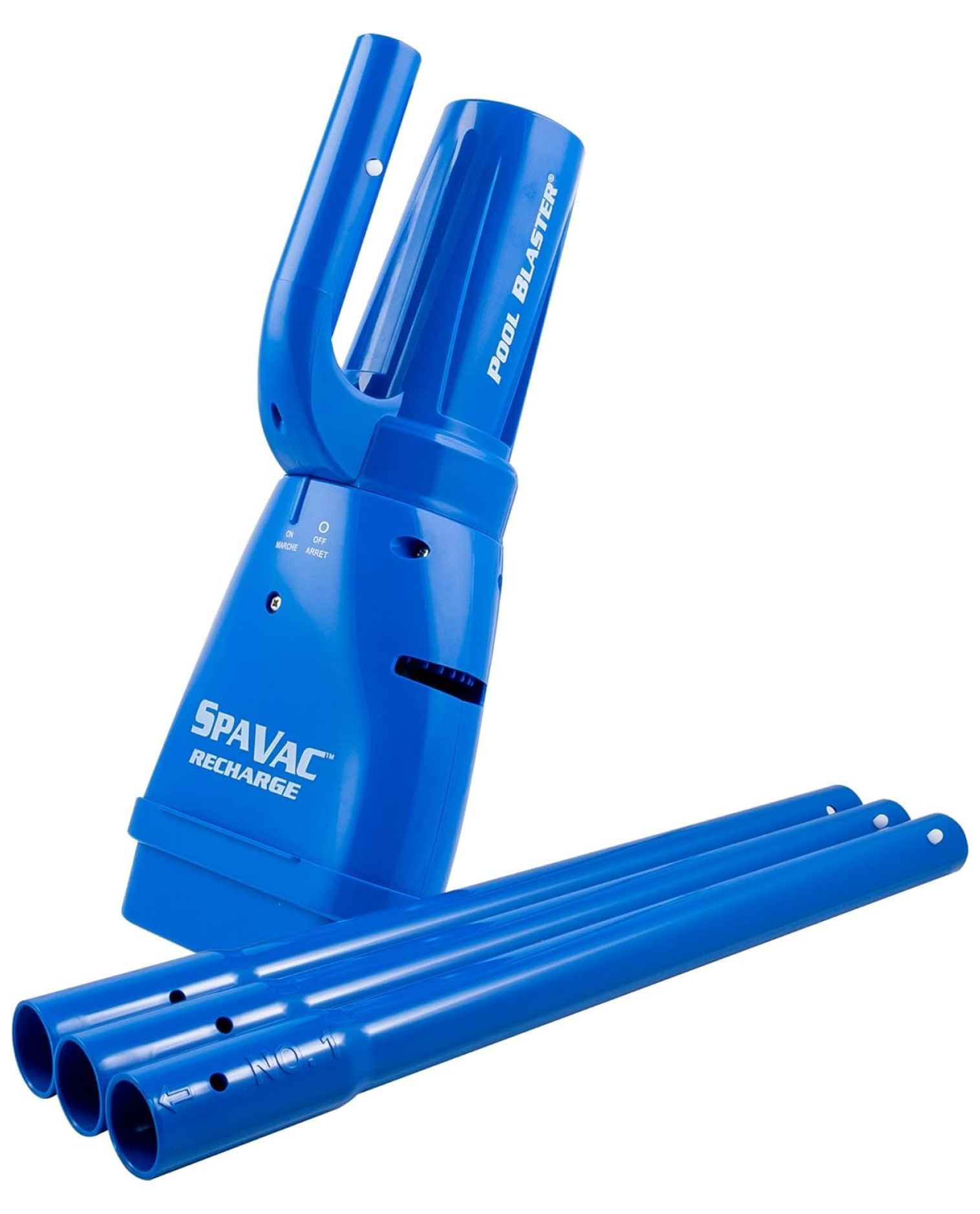 WeCcQuue Spa Vac Recharge Cordless Small Pool Cleaner, Hot Tub Vacuum ...