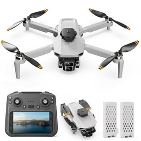WEFONE WF40 GPS Drone with 4K UHD Camera, Foldable Quadcopter, Gimbal ...