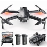 Free Shipping! WEFONE Drones with Camera 4K GPS Foldable Quadcopter for ...