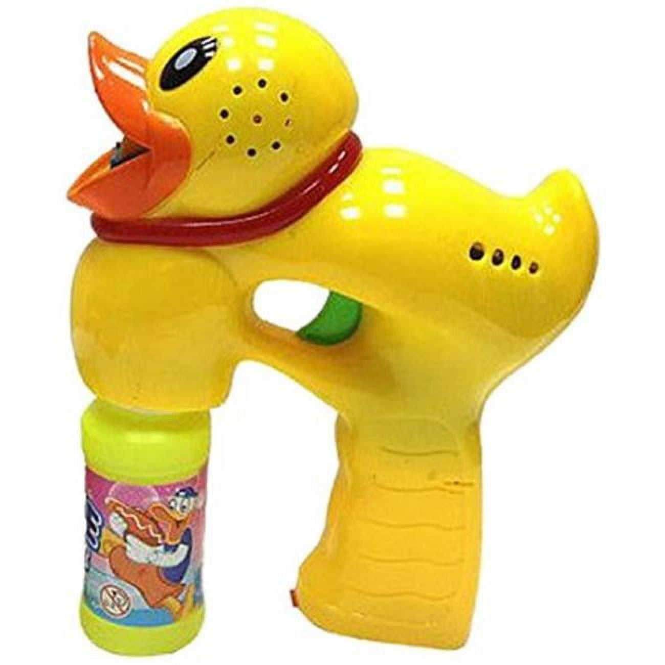 WeGlow International 18GGB26 Light Up Duck Bubble Gun - Set Of 2 ...