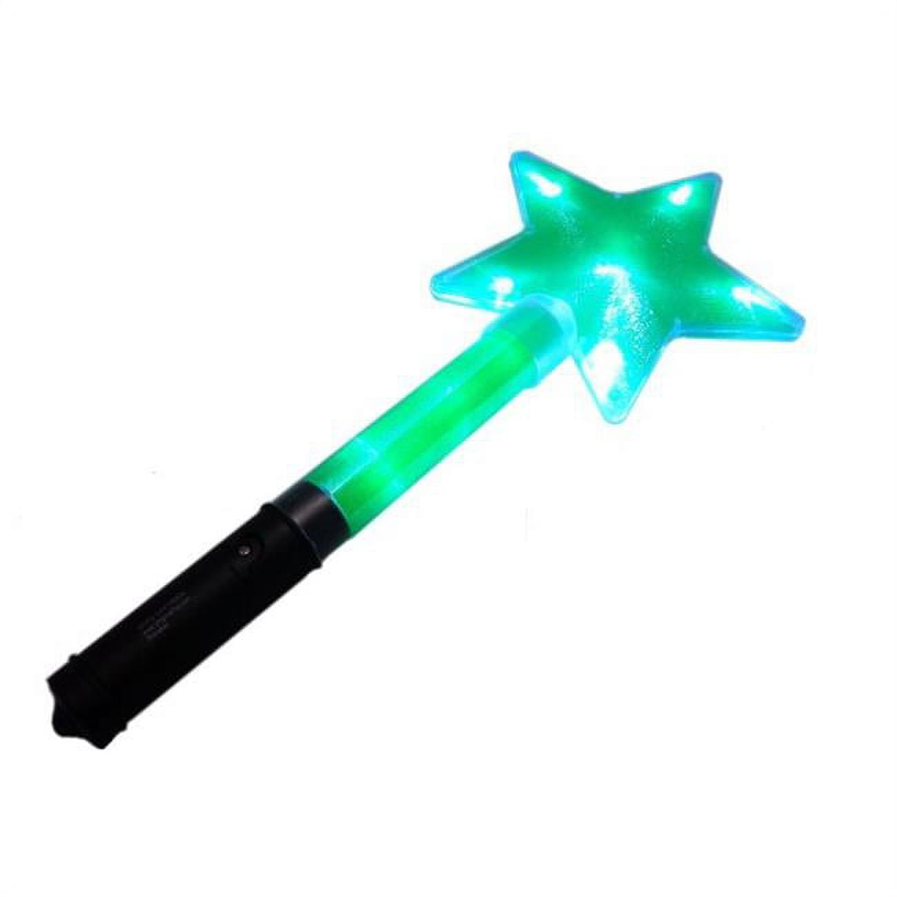 WeGlow International Light Up Jumbo Star Wand - Set Of 2 - Walmart.com