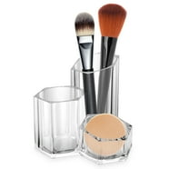 Real Techniques Stick And Store Makeup Sponge Keeper & Organizer ...