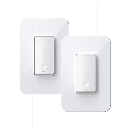 2PK WEMO LGHT SWTCH 3WAY - Walmart.com
