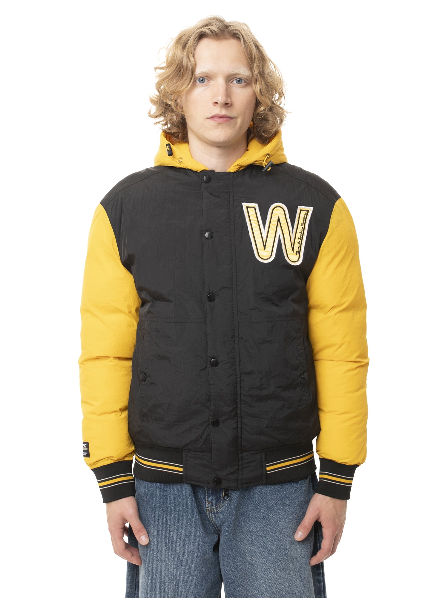 Customer reviews for Men's WeSC Hooded Padded Jacket, S - 2XL | Walmart.com