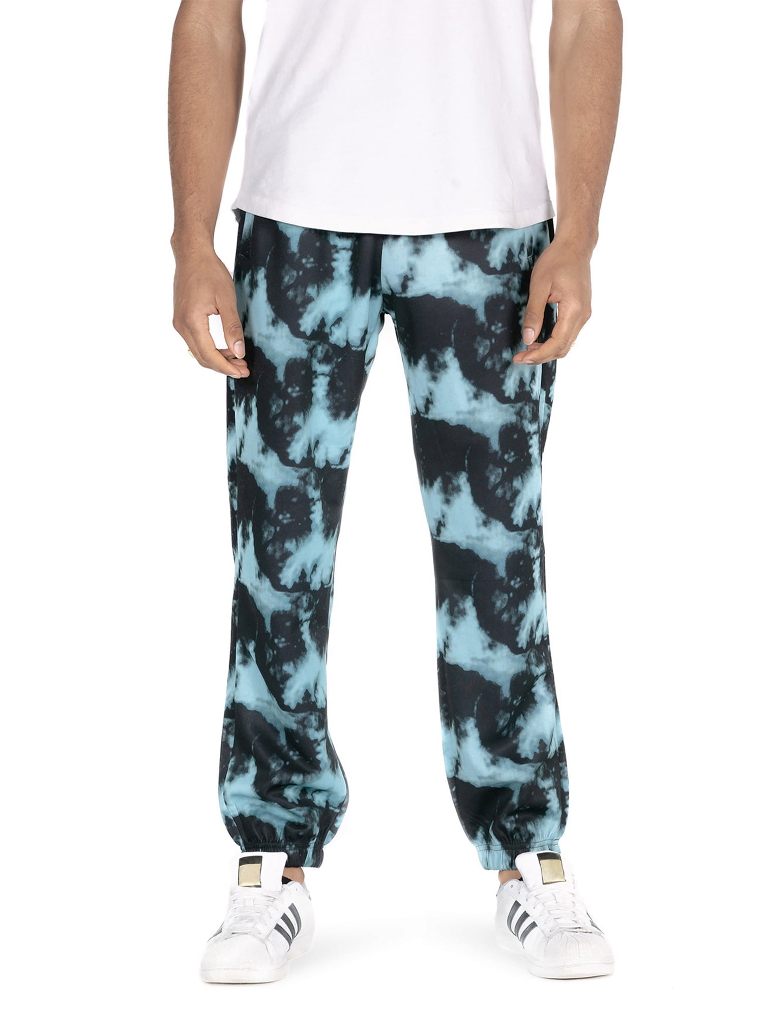 WeSC Tie Dye Jogger Pants - Stylish & Comfortable - S-2XL - Walmart.com
