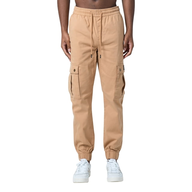 WeSC Men's Slim Utility Cargo Joggers, Sizes S-2XL - Walmart.com