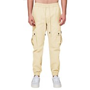 Men's French Terry Slim-Fit Jogger Lounge Pants (Sizes, S to 2XL ...