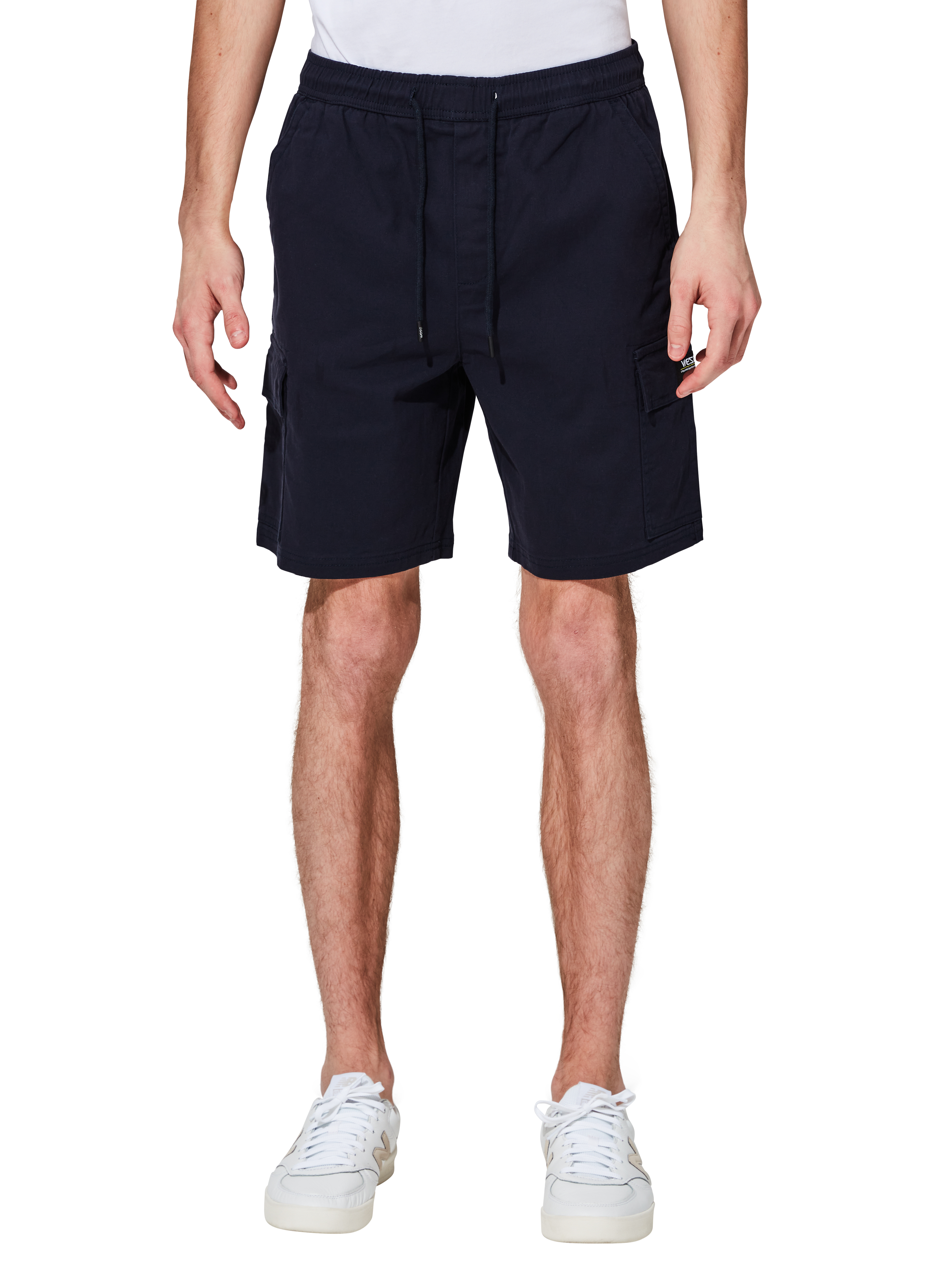 WeSC Men's Utility Cargo Shorts, Sizes S-2XL - Walmart.com