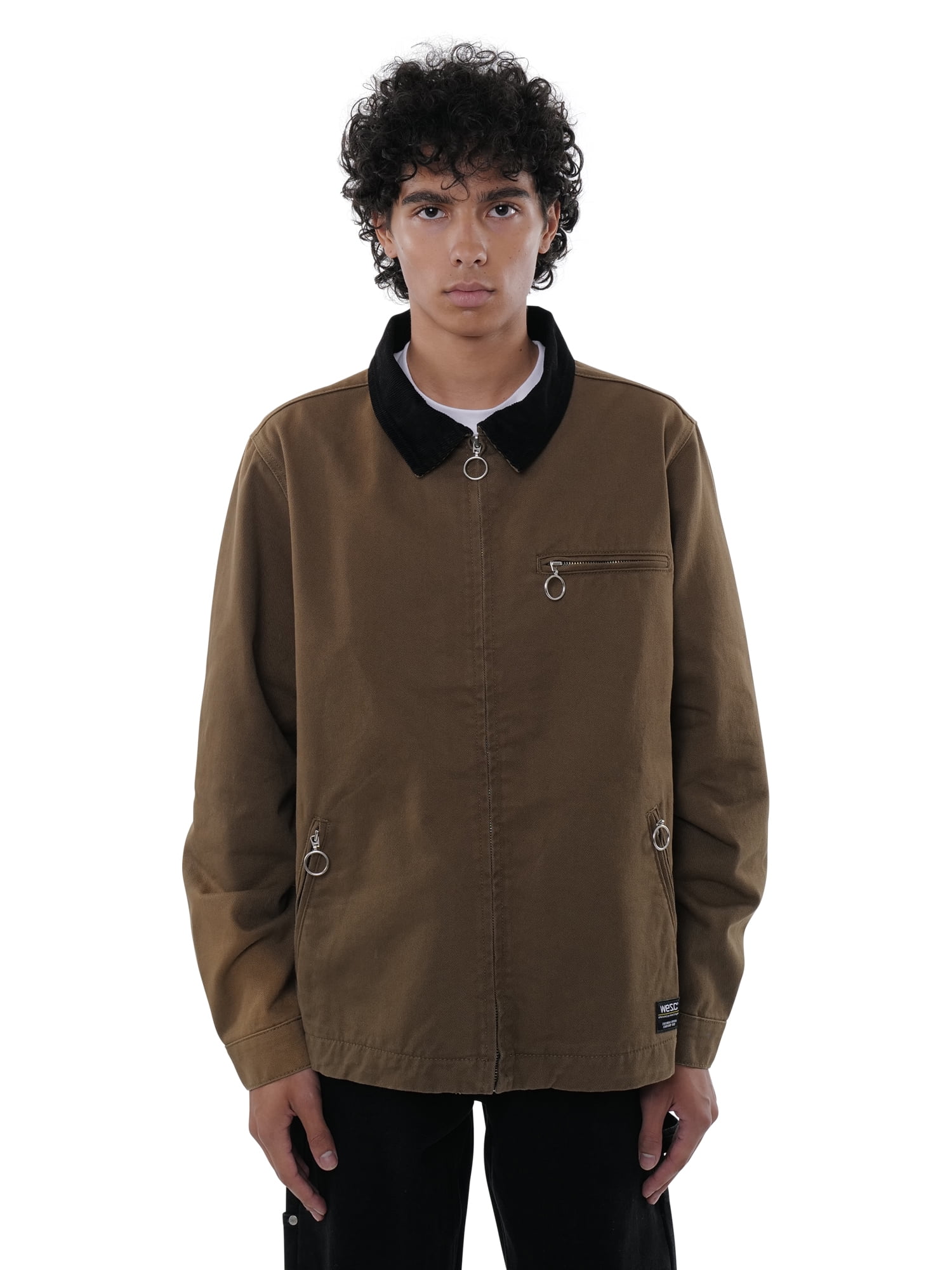 Men's WeSC Work Jacket, XS - 2XL - Walmart.com