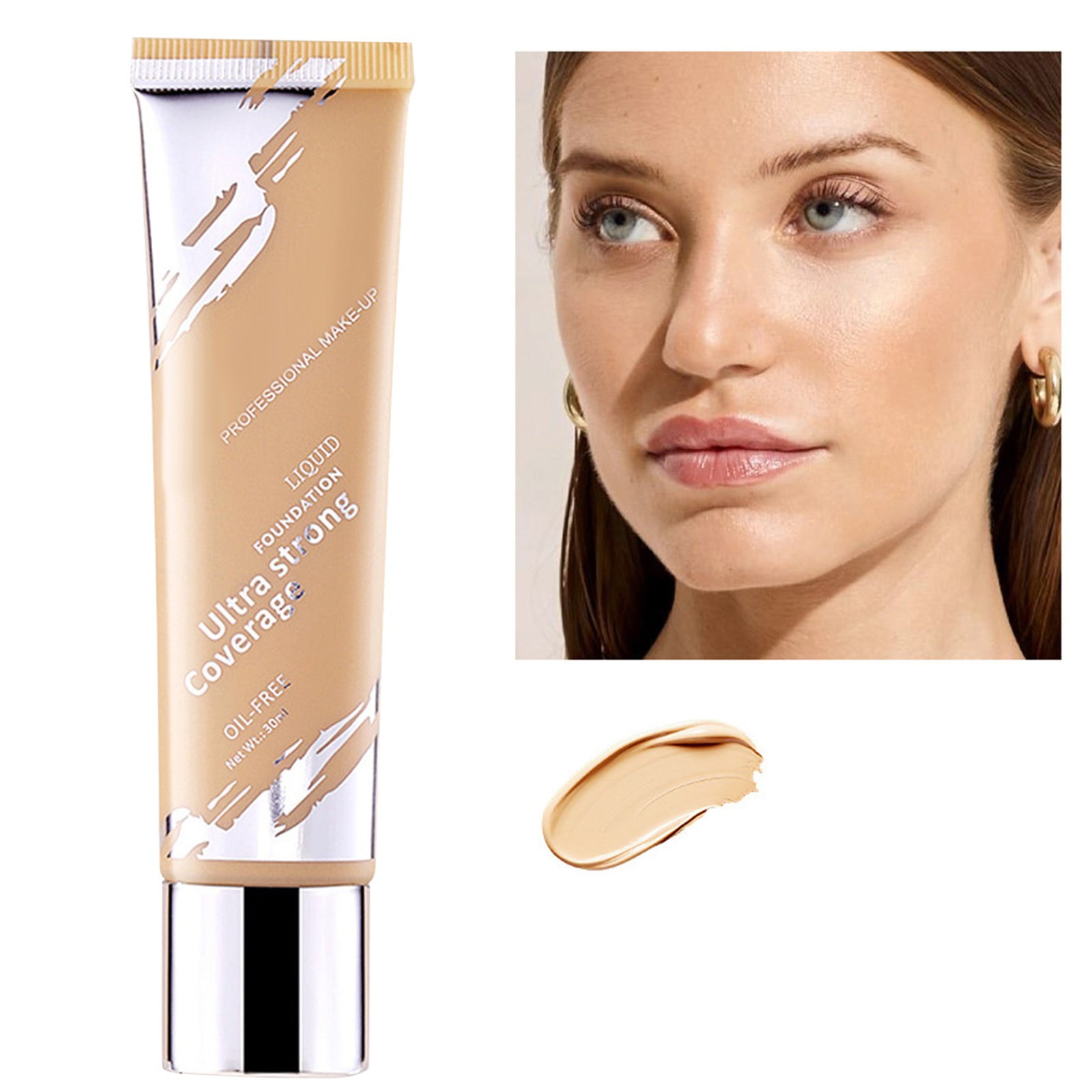Weaklki Liquid Foundation,Unfoundation Light Coverage Glow Tint ...