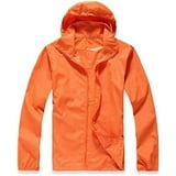 Wealers Compact Lightweight Thin Jacket Uv Protect+Quick Dry Waterproof ...