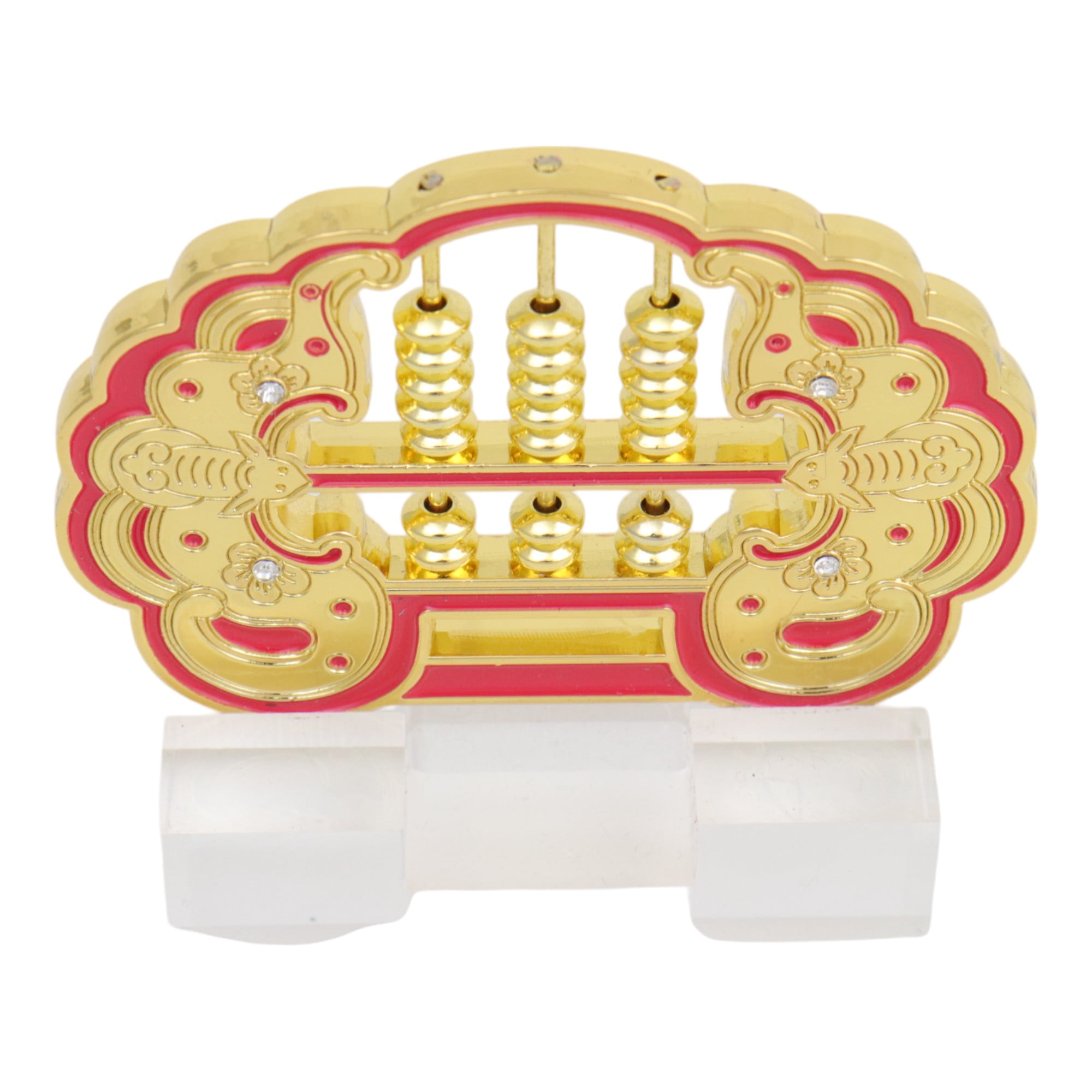 Wealth Abacus for Growing Money Luck - Walmart.com