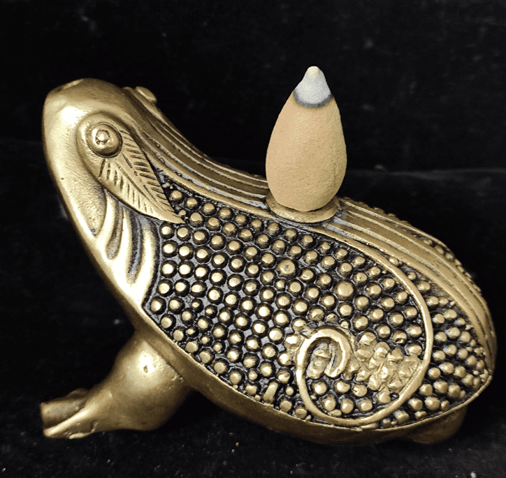 Wealth Golden Frog Toad Coin Fortune, Frog Feng Shui Toad Lucky ...