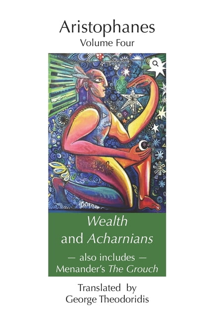 Wealth and Acharnians: also includes Menander's The Grouch - Walmart.com