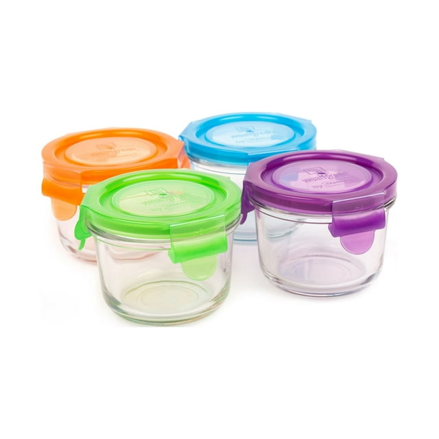 Wean Green Wean Bowls Garden Pack, 4 ea - Walmart.com
