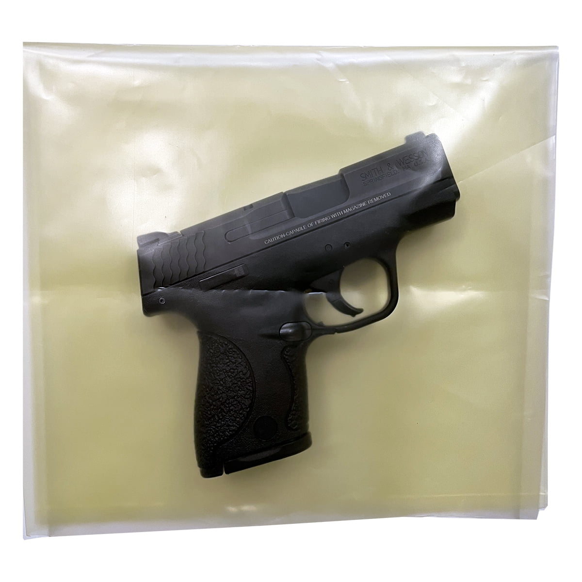 Weapon Protection Bag with Zerust Rust Prevention and Protection 10" x ...