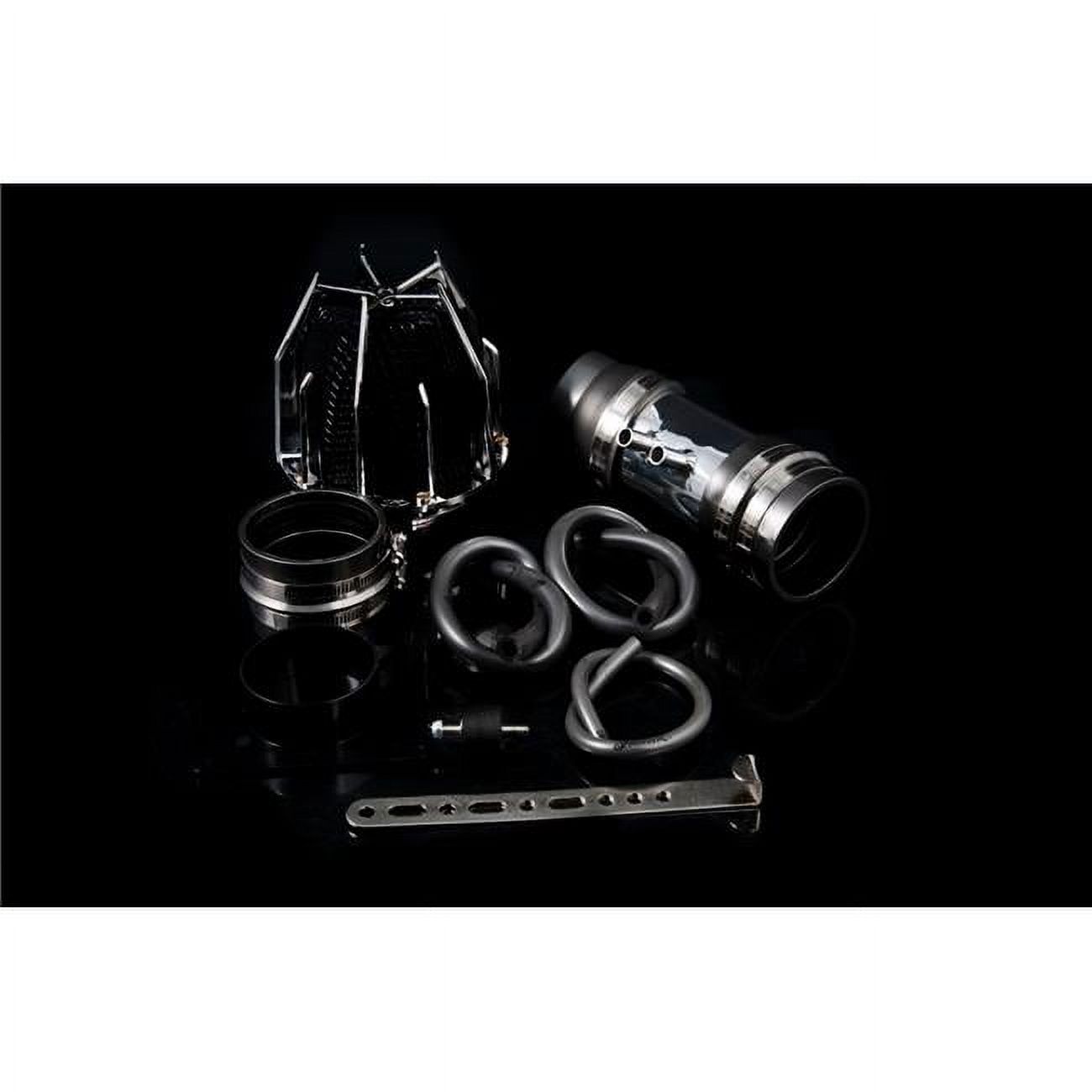 Weapon-R Polished Dragon Intake for 1990-2000 Sentra, G20 & 200SX ...