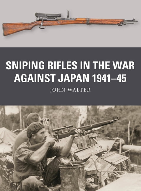 Japanese Rifle