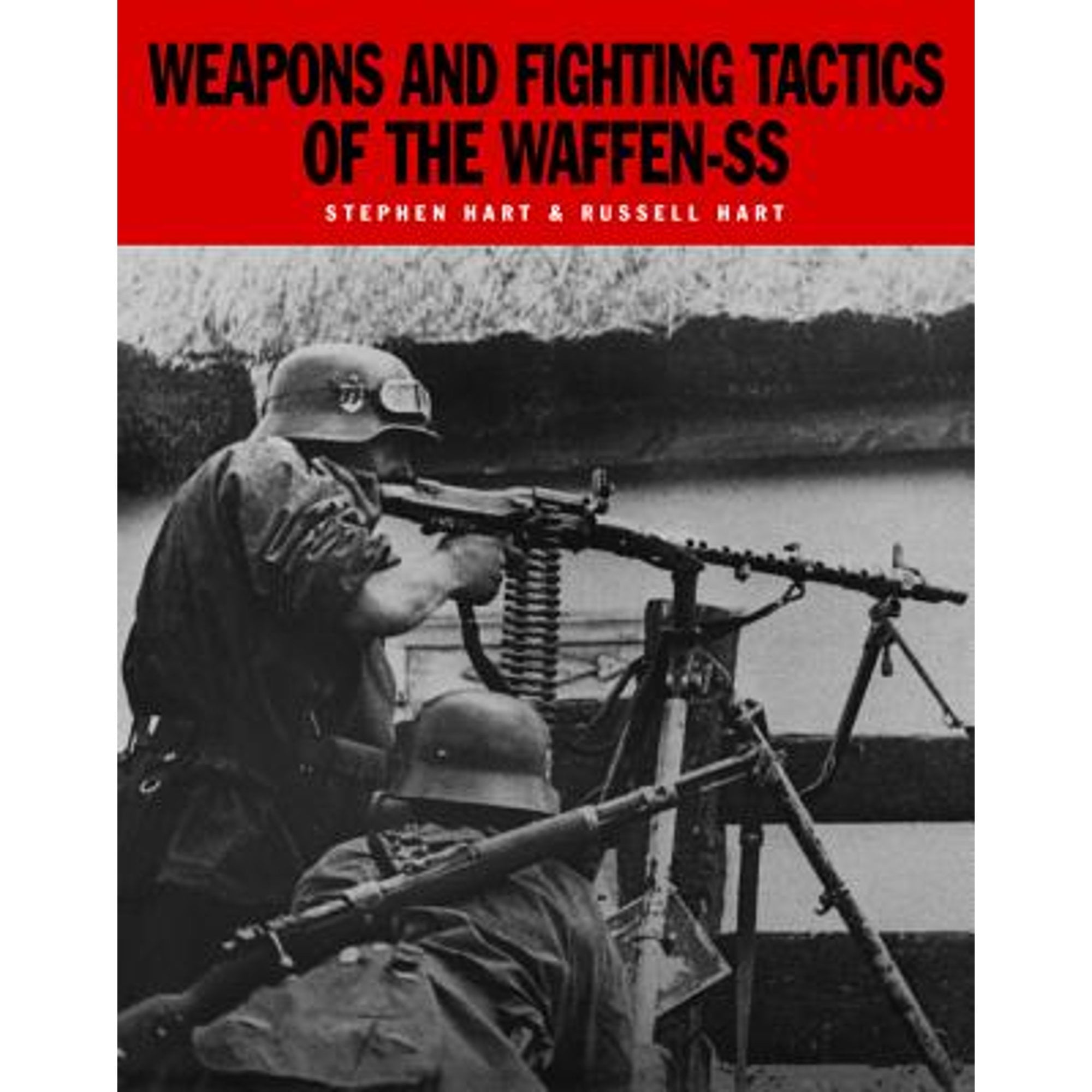 Pre-Owned Weapons and Fighting Tactics of the Waffen-SS (Paperback ...