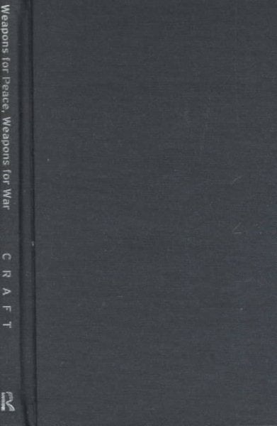 Pre-Owned Weapons for Peace, Weapons for War : The Effect of Arms ...